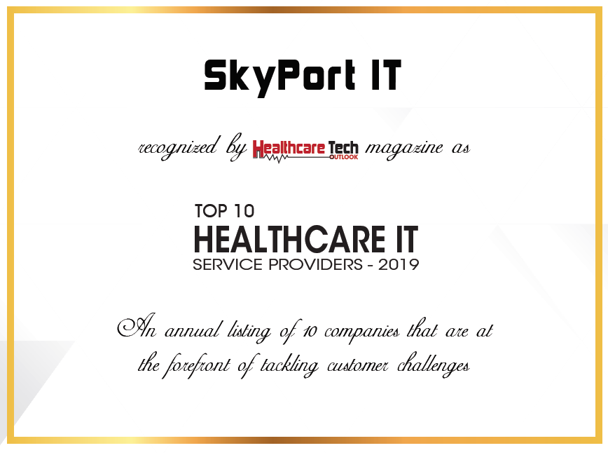 About – SkyPort IT