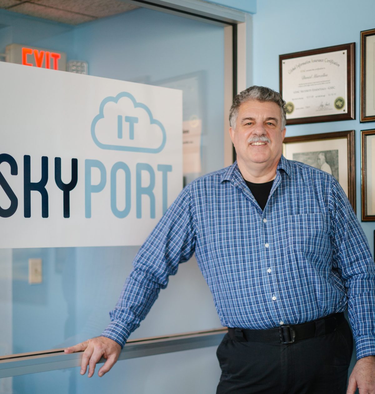 CONTACT – SkyPort IT